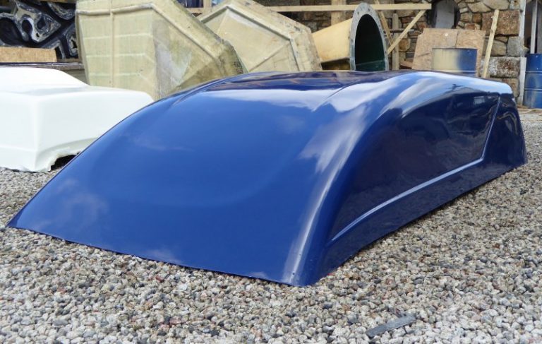 Grp high top roofs for Volkswagen T5 & T6 van conversions.