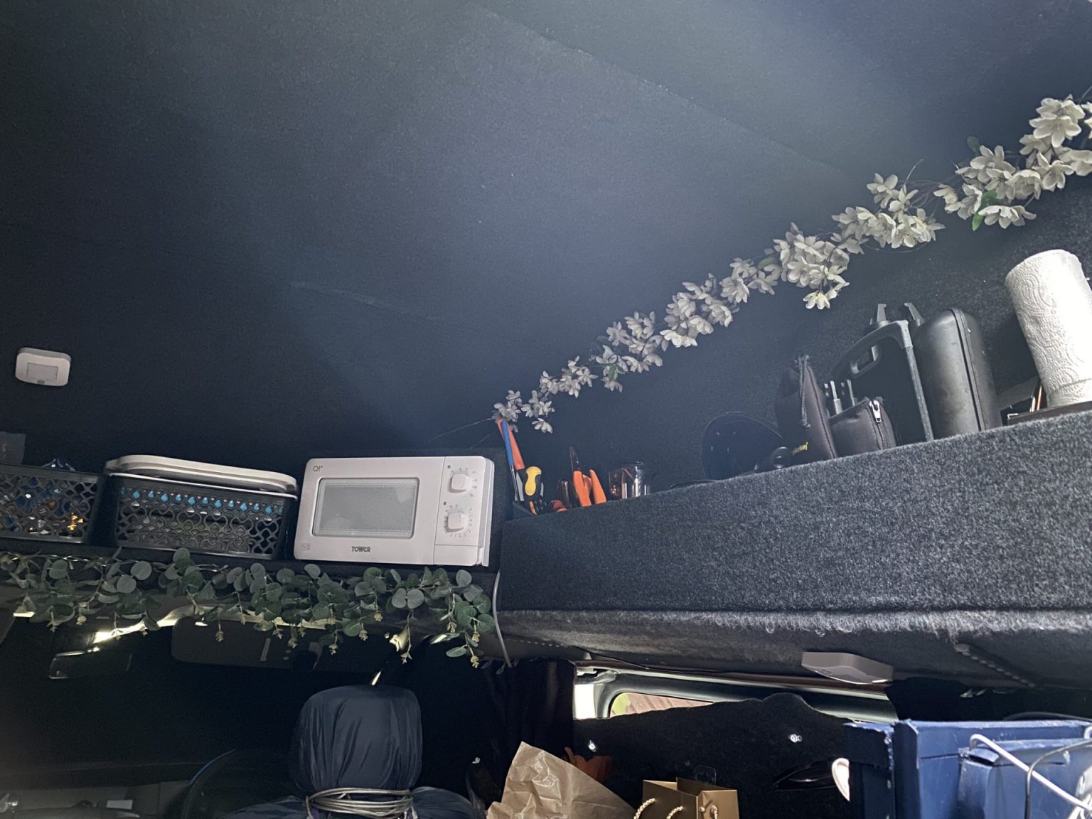 High Top Roof For Traffic, Vivaro & Primastar Van Conversion